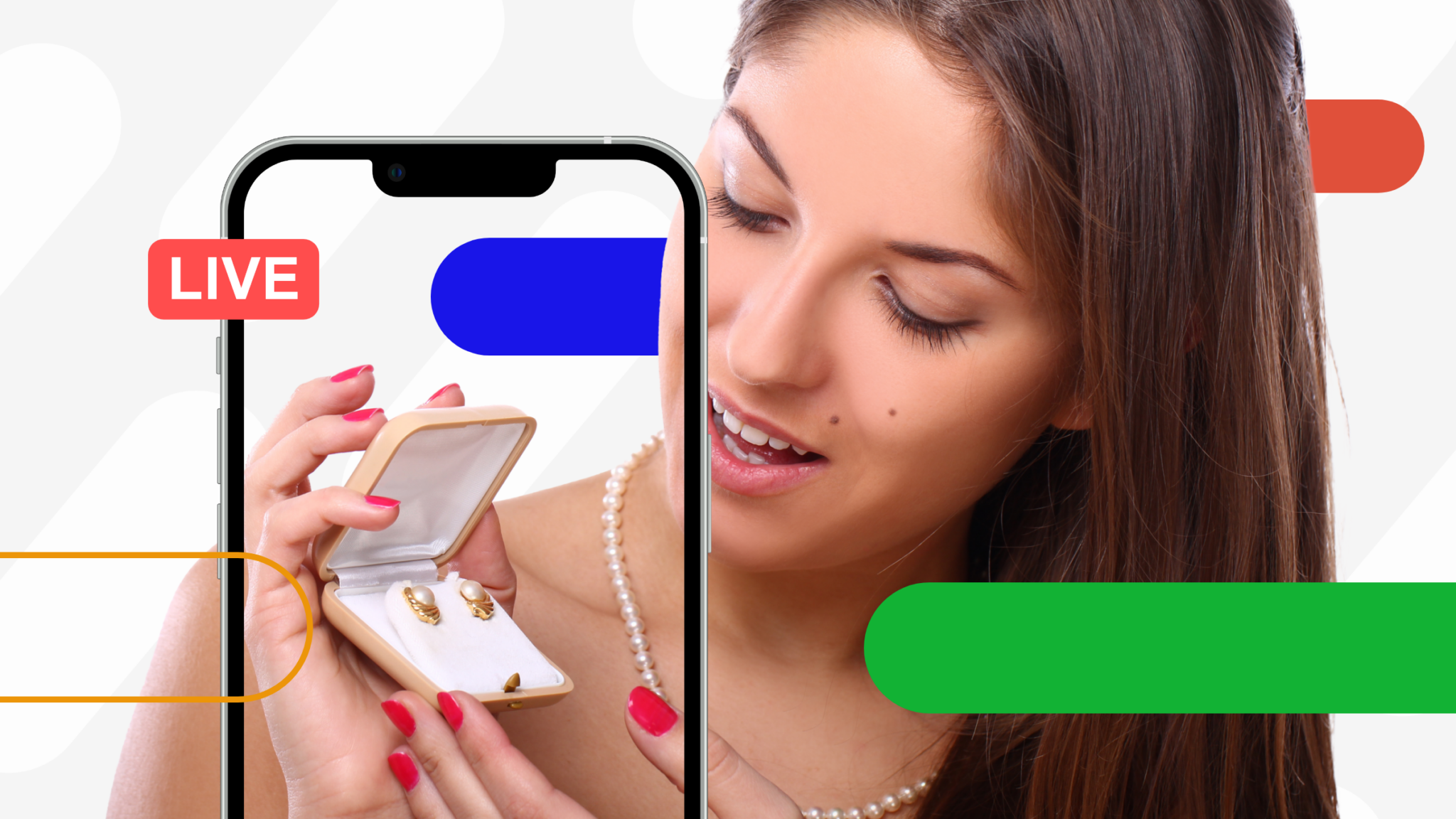 6 Brilliant Tips for Selling Jewelry on Facebook Live - CommentSold