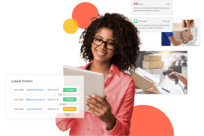 Shipping and Fulfillment: Automated, Seamless Integration