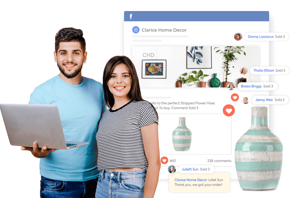 Sell Live with Facebook: Engage with New Customers & Drive Sales ...