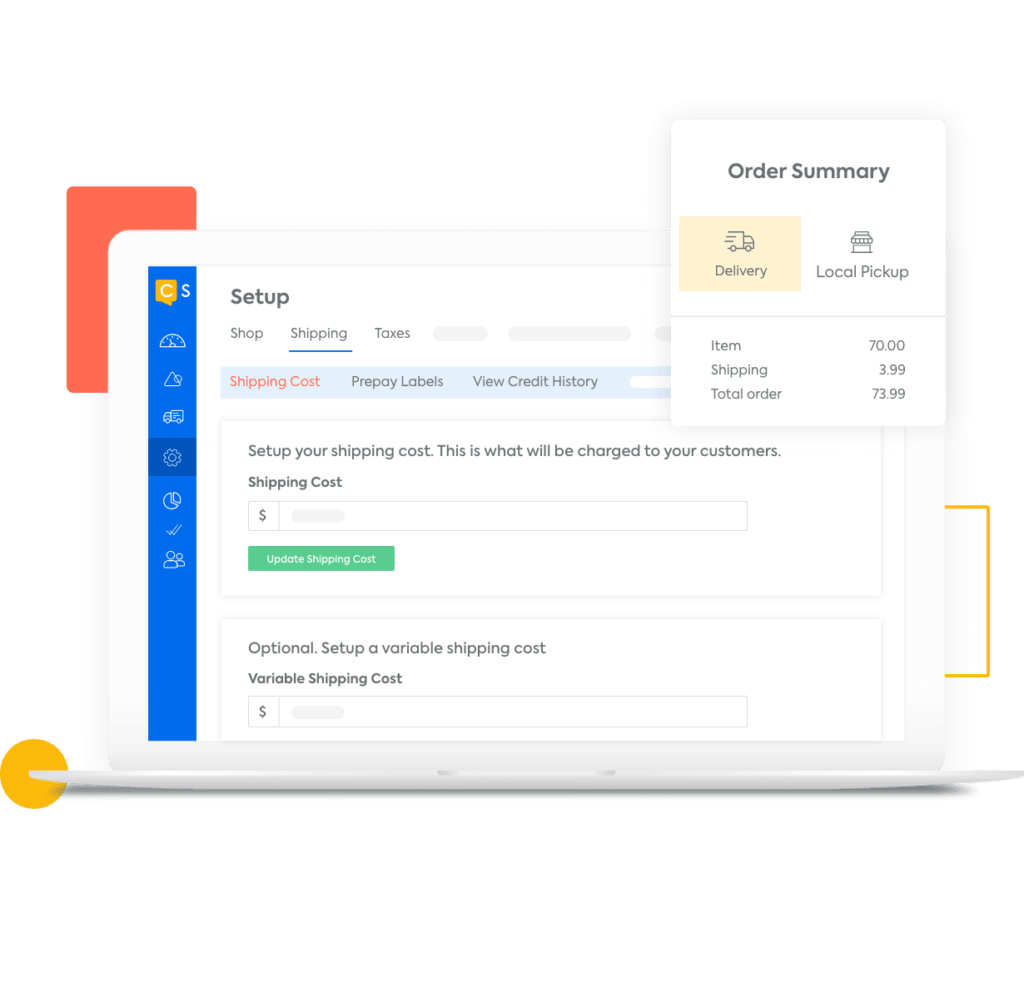 Shipping and Fulfillment: Automated, Seamless Integration