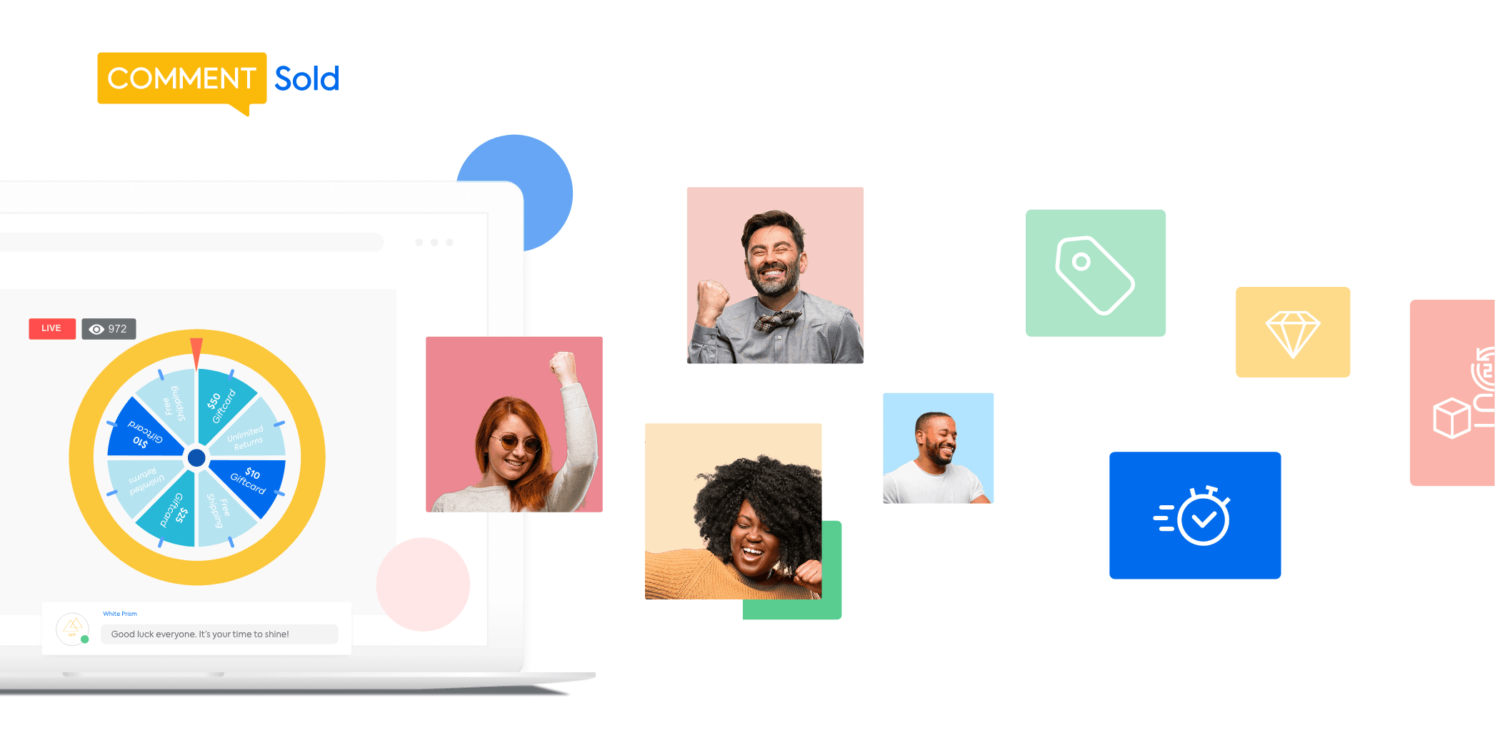 Using E-Commerce Gamification In Retail | CommentSold