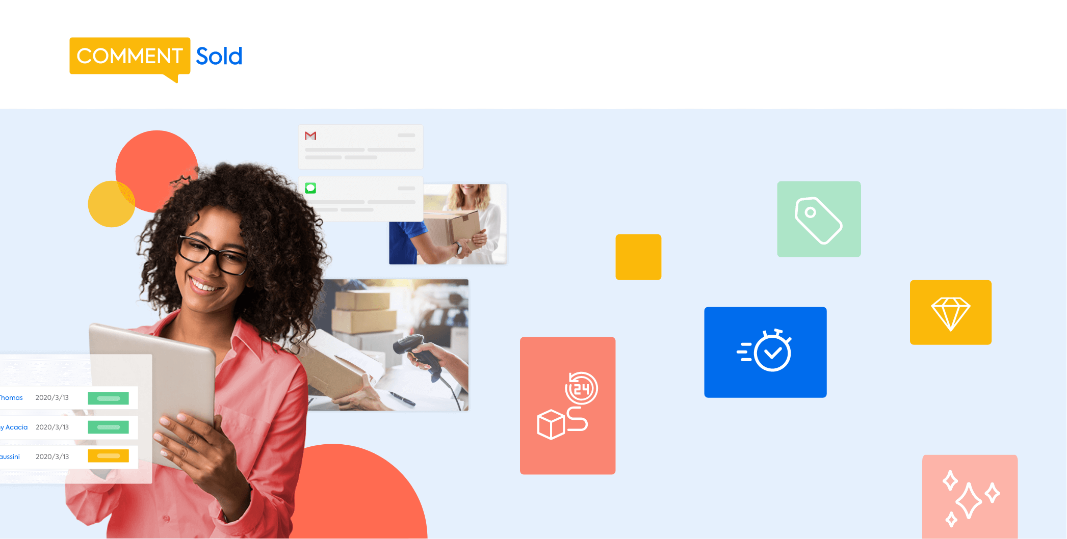 Shipping and Fulfillment: Automated, Seamless Integration