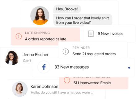 CommentSold - The #1 Live Selling Video Commerce Platform