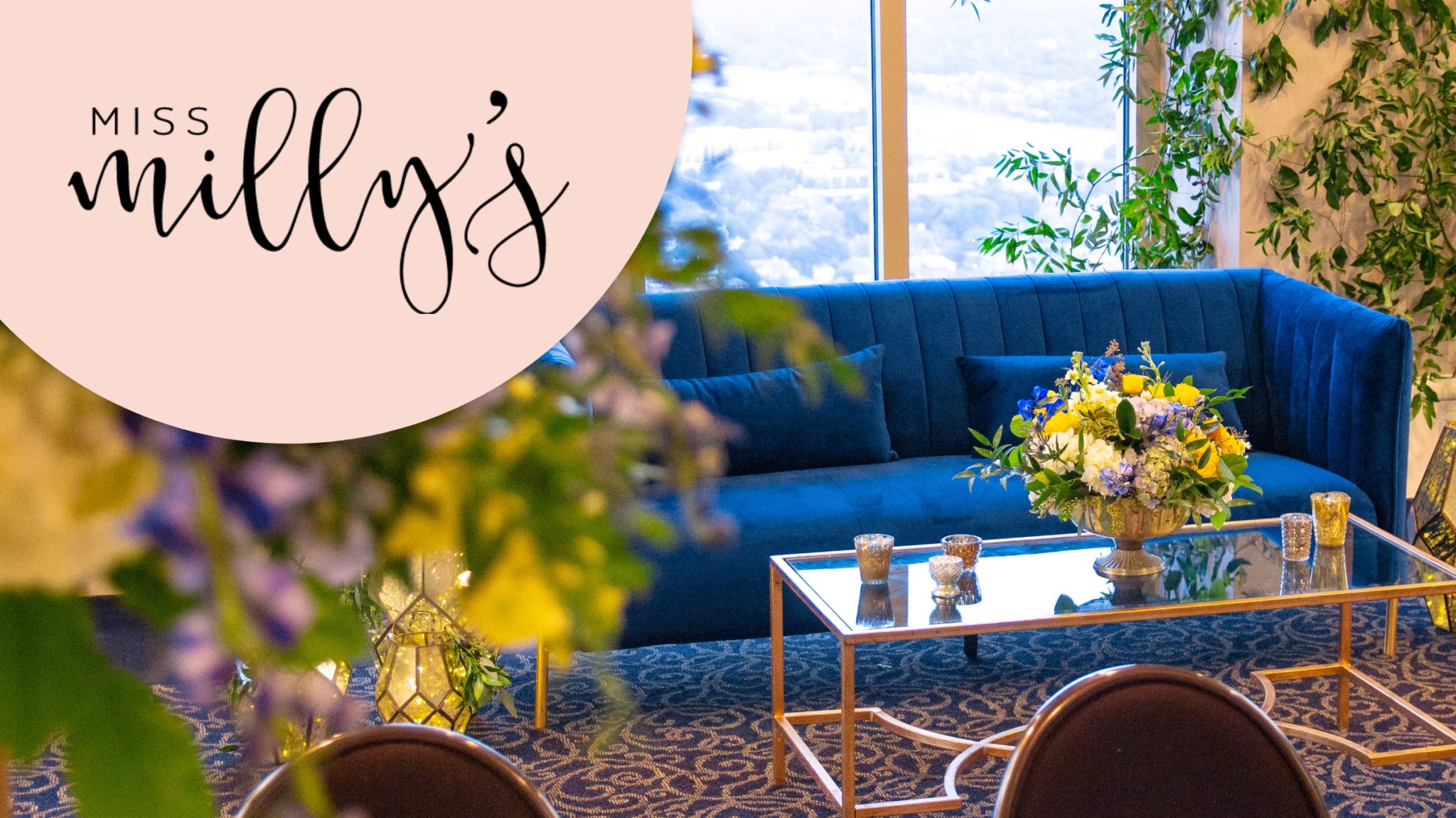 Miss Milly’s Guide to Crafting the Perfect Backdrops for Live Studios