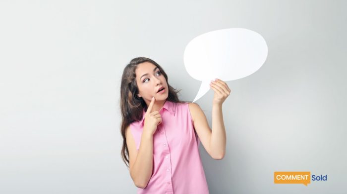 Comment Selling 101: What It Is & Why You Need It