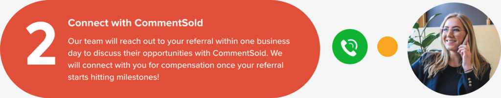 Customer Referral Program - CommentSold