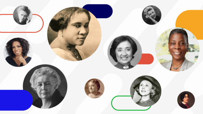 Trailblazers: Women in History Who Achieved Success - CommentSold