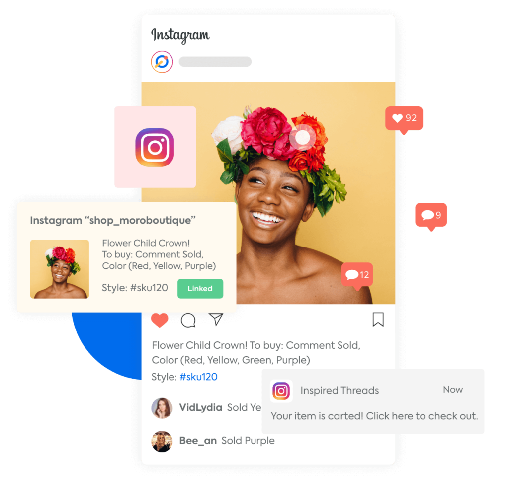 Boost Your Sales with Live Selling on Instagram - CommentSold