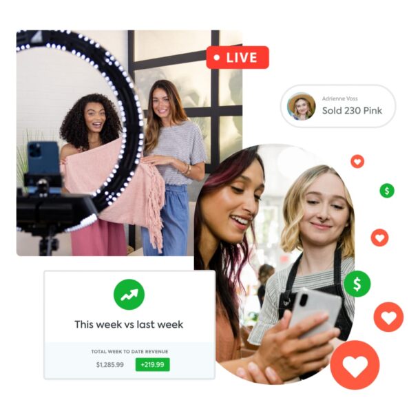 Best Live Selling Platform for Retailers