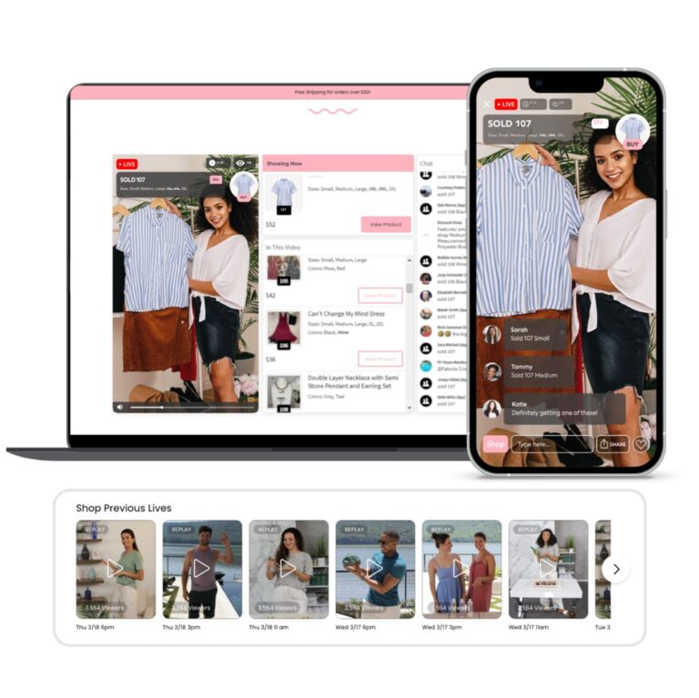 Best Live Selling Platform for Retailers