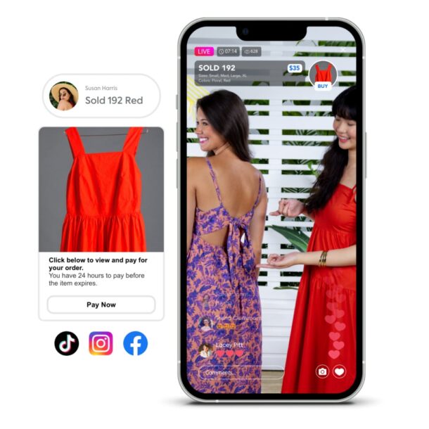 Best Live Selling Platform for Retailers