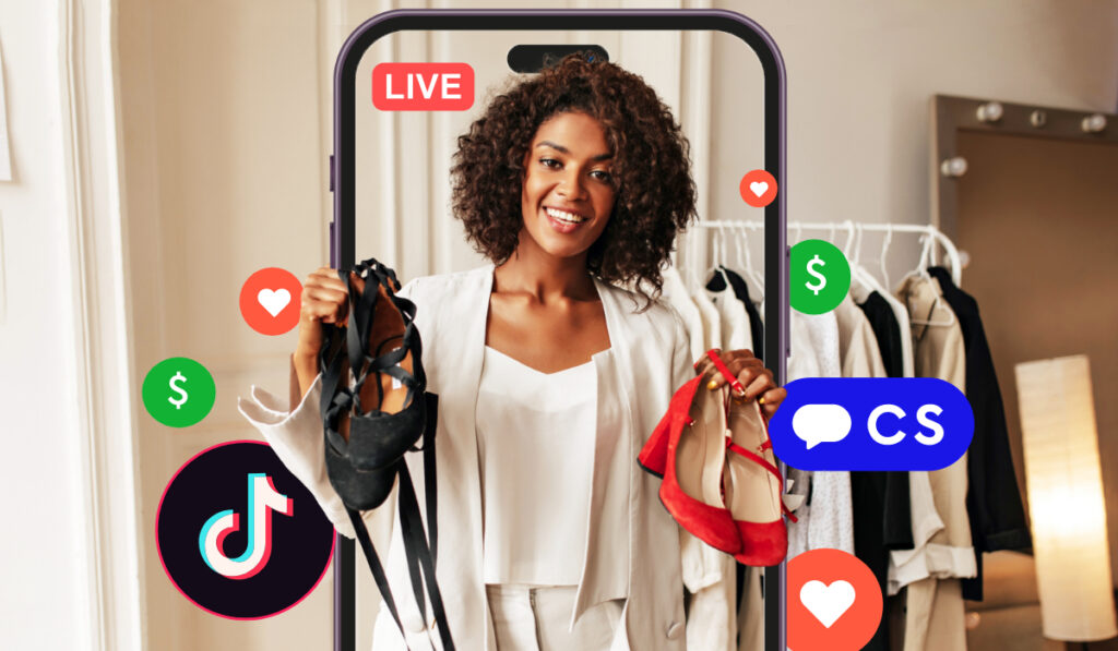 CommentSold Announces Live-Selling Strategic Partnership With TikTok - CommentSold