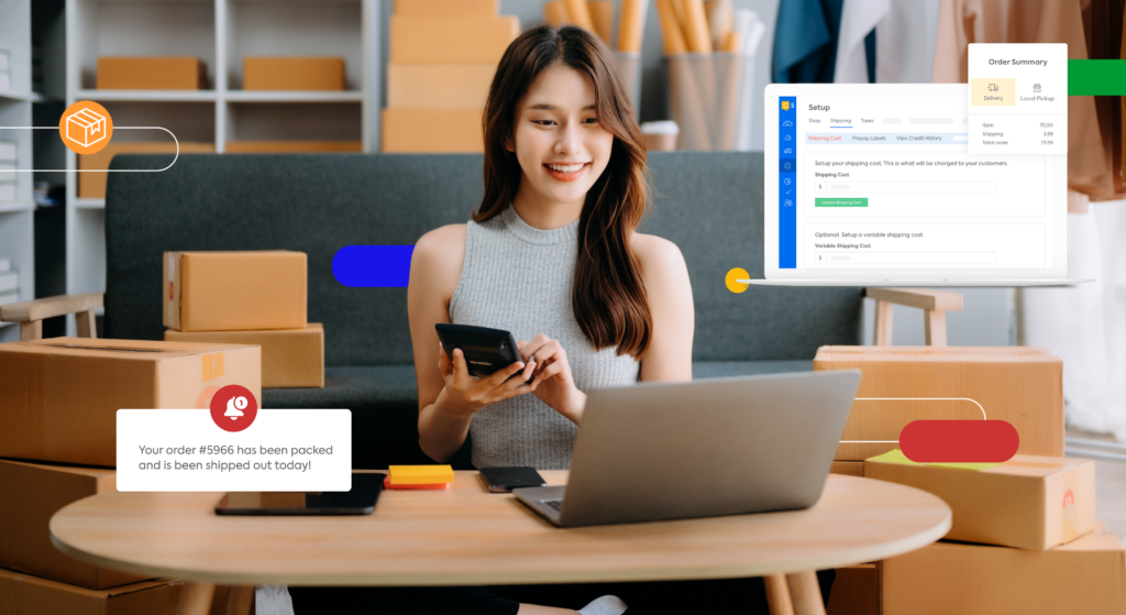 Master Seamless Shipping for E-Commerce Success - CommentSold