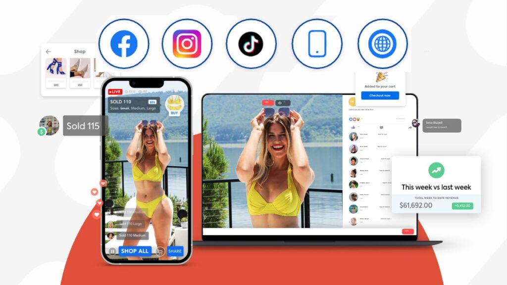 Success Live Selling with TikTok: What to know and How to Get Started - CommentSold