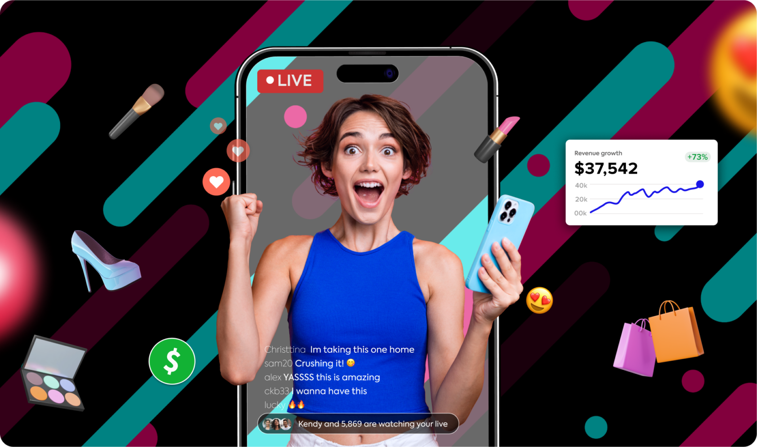 Learn How To Sell on TikTok With Shoppable Videos to Boost Sales- CommentSold