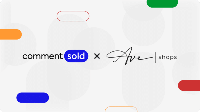 Upcoming Partnership Announcement: Ave Shops and CommentSold ...