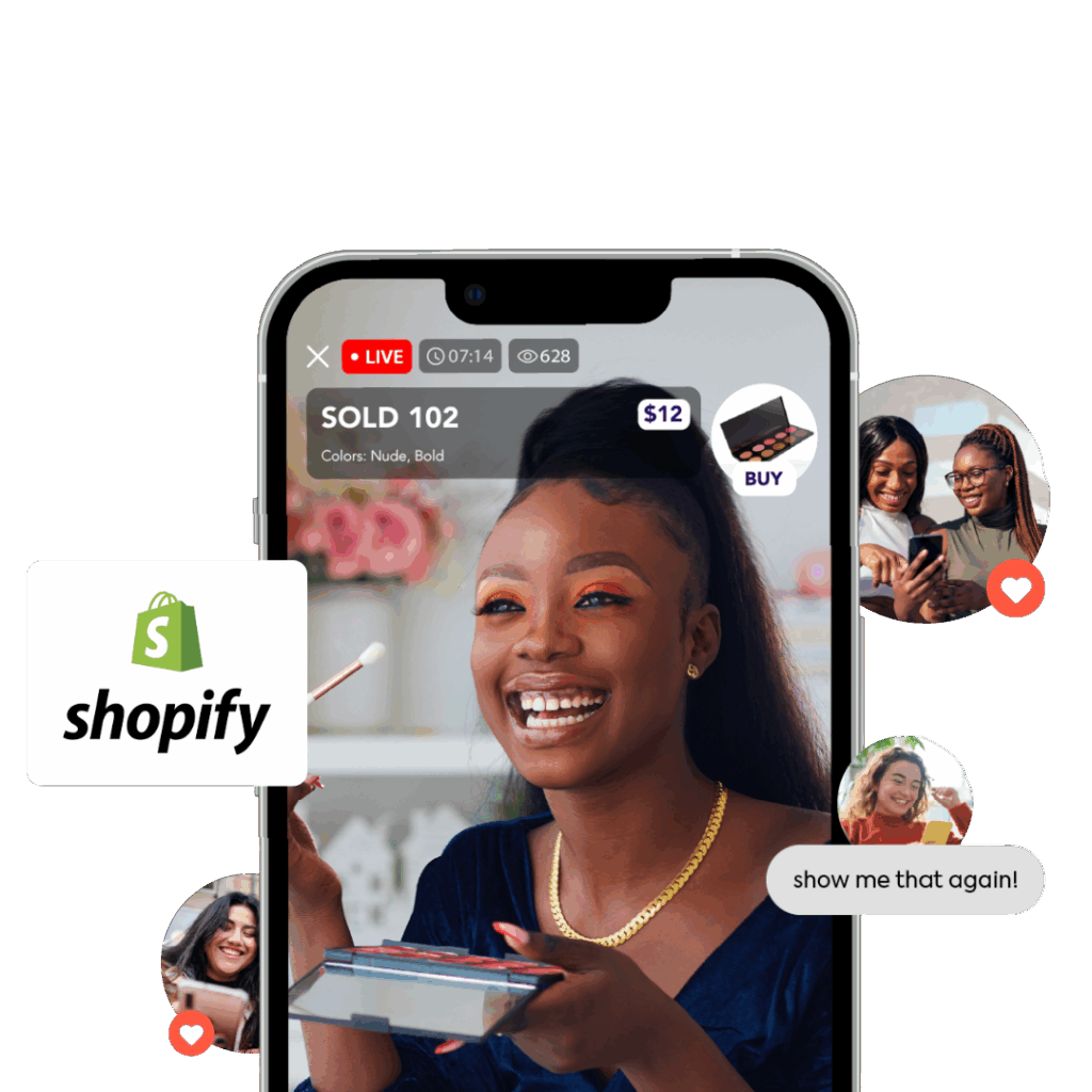 CommentSold - The #1 Video Commerce & Live Selling Platform