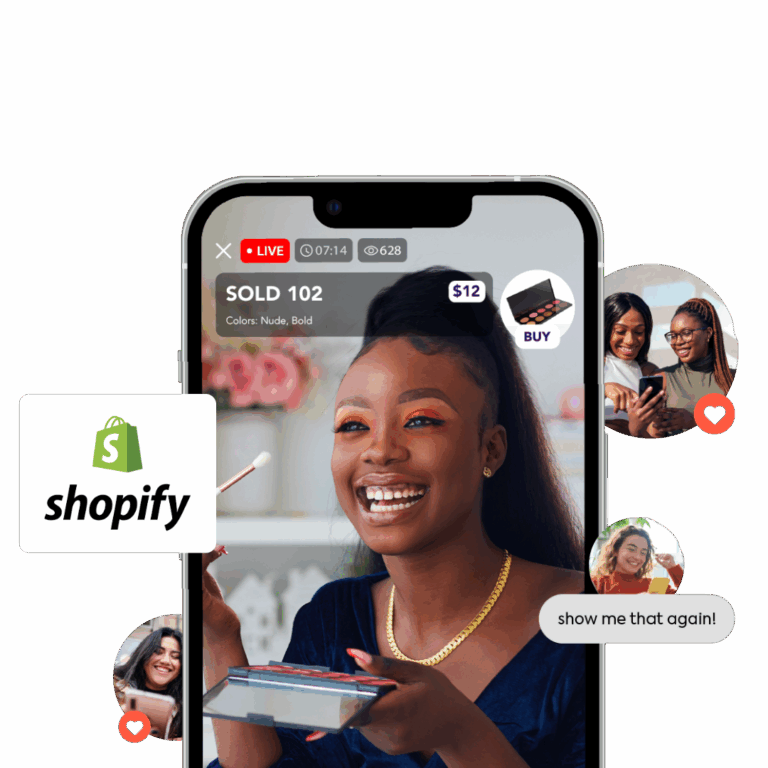 CommentSold - The #1 Video Commerce & Live Selling Platform