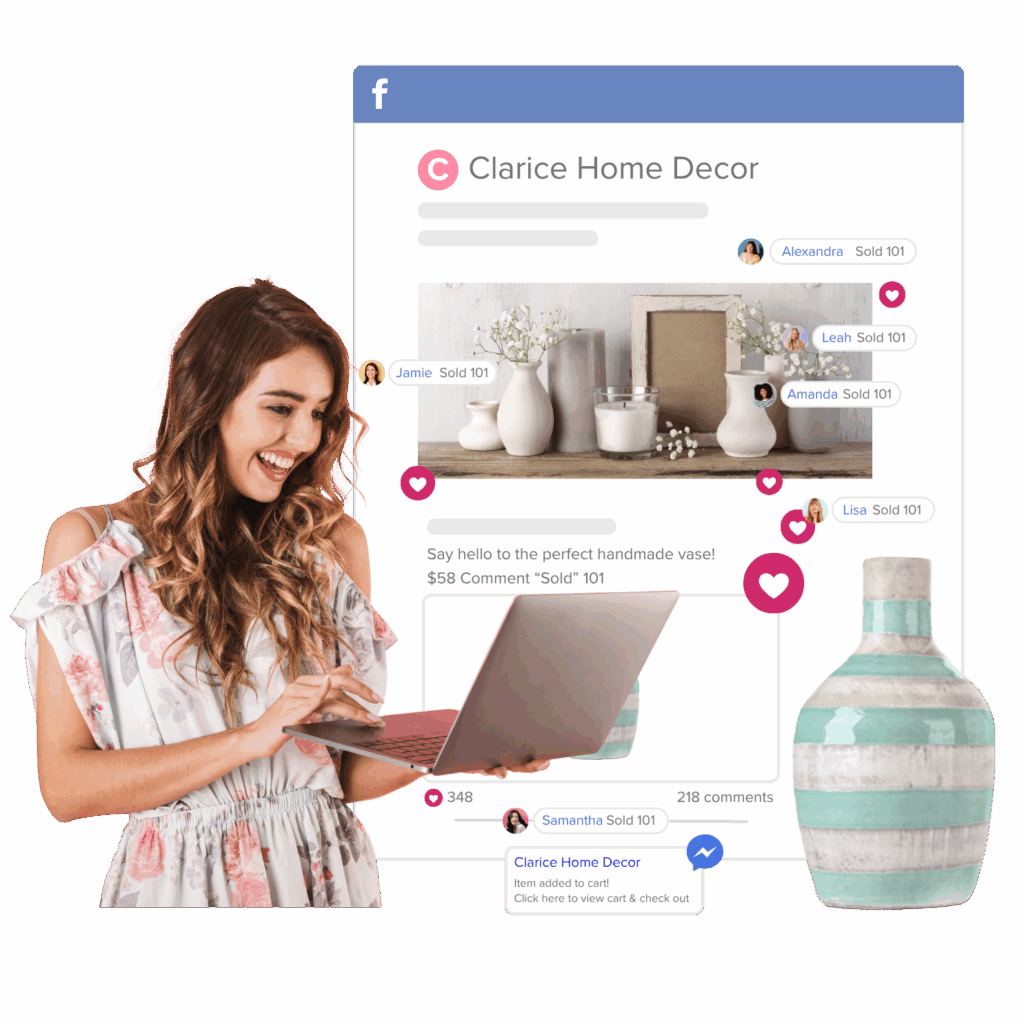 Sell Live with Facebook: Engage with New Customers & Drive Sales ...